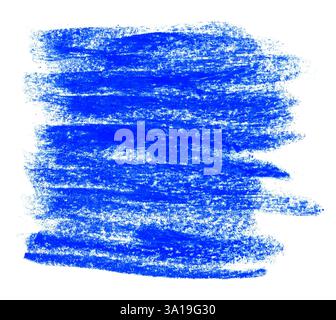 Uncleanly painted background with blue color Stock Photo - Alamy