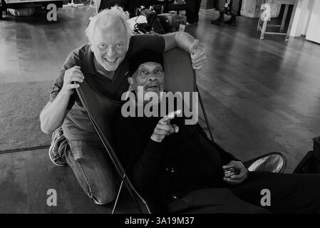 04 September 2025 . Los Angeles, California - Michael Strassner,Jessie ...