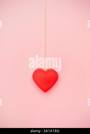 Romantic relationship, love, and greeting metaphor Stock Photo - Alamy