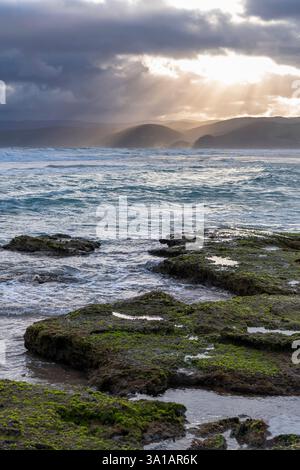Aireys Inlet is the name of both an inlet and a town located southwest ...