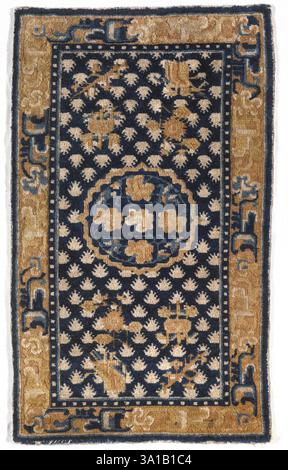 Rug, mid-20th century Stock Photo - Alamy