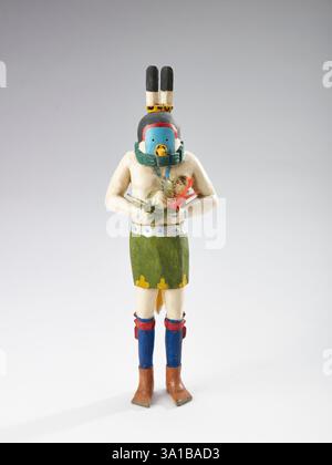 Yeibichai (female mask), 1934-1946 Stock Photo - Alamy