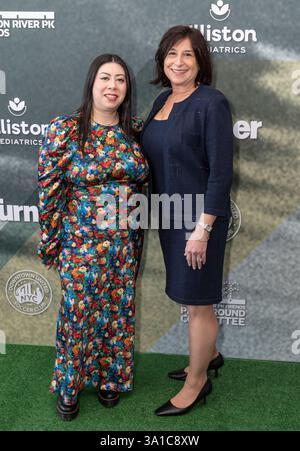 March 20, 2025, New York, New York, United States: Ambassador Danny ...