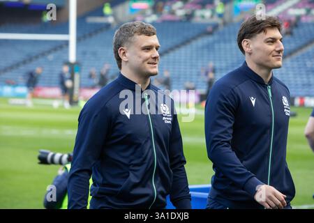 Darcy Graham, Scotland Team, Murrayfield, 15th November 2025 Stock ...