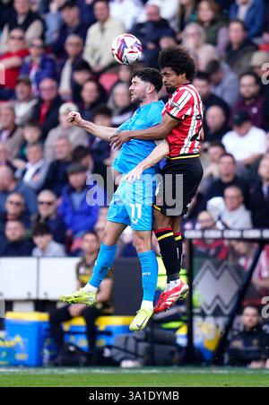Robbie Brady (Preston North End) arrives at the stadium before the Sky ...