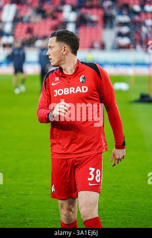 Michael Gregoritsch (SC Freiburg, #38) GER, SC Freiburg, Fussball, 1 ...