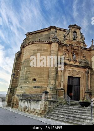 The Ermita del Cristo de la Luz in Ávila, Spain, is a historic chapel ...