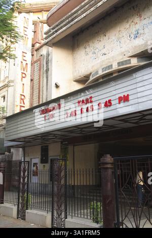 New Empire theatre Bollywood cinema hall of Hindi and English movie ...