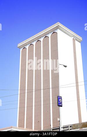 Skyscraper Haj house, Ramabai Ambedkar road, Bombay Mumbai, Maharashtra ...