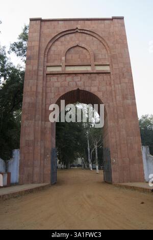 Entrance of Betla National Park and Tiger reserves, Jharkhand, India ...