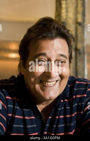 Bollywood actor Vinod Khanna NO MR Stock Photo - Alamy