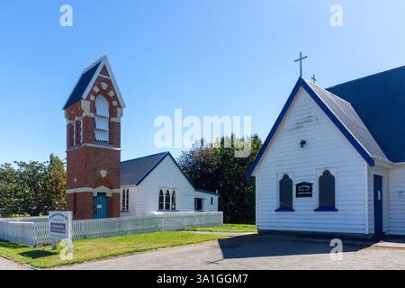 St James' Anglican Church, Cust Road, Cust, Canterbury Region, South ...