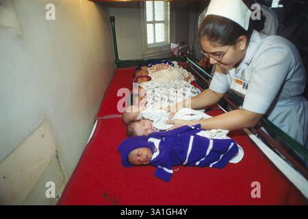 Millennium babies born on 01 01 2000 1st january 2000 year mumbai india ...