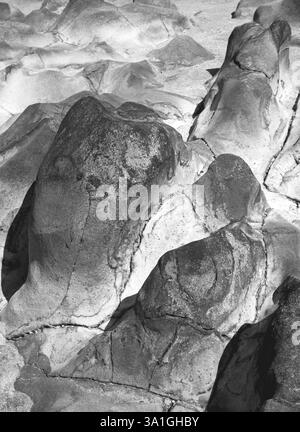 Rocks at Idar, Gujarat and around Hyderabad, Andhra Pradesh, India ...