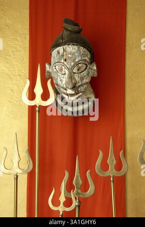 Devigarh fort, hotel Dilwara, Rajasthan, India, Asia Stock Photo - Alamy