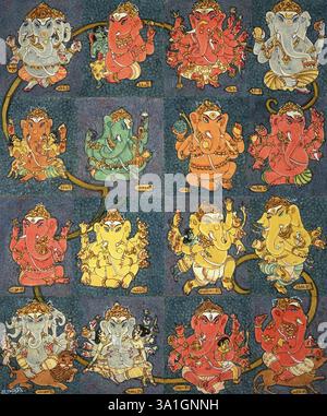 Hinduism ; hindu art ; himalayan academy art ; religion ; spirituality ...