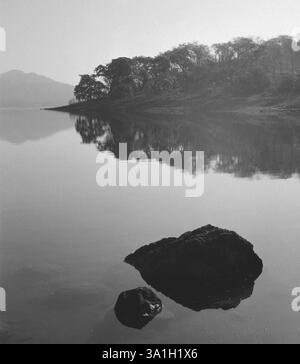 Tulsi Lake, Mumbai, Maharashtra, India Stock Photo - Alamy