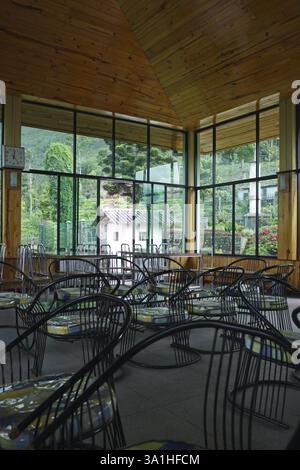 Interior of rest house on hill station, Sri Lanka, Asia Stock Photo - Alamy