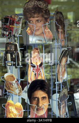 Amitabh Bachchan, nude cut out poster, Indian bollywood actor, bombay ...