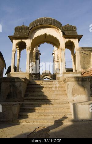 Haveli at Mandava, Bikaner, Shekhavati region, Rajasthan, India, Asia ...