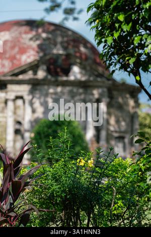 Paco Park, Manila Stock Photo - Alamy
