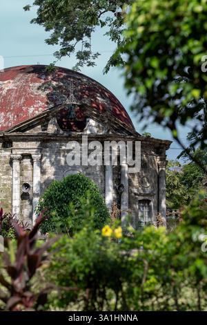 Paco Park, Manila Stock Photo - Alamy