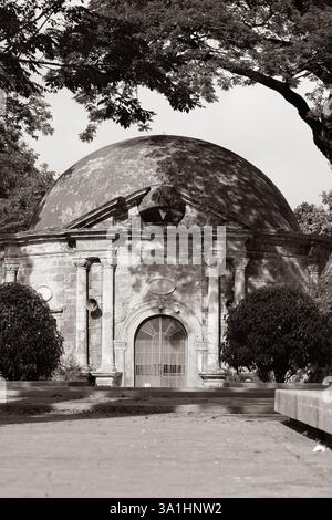 Paco Park, Manila Stock Photo - Alamy