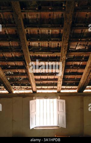 330 years old Paliath Achan's Kovilakam called Kottaram Dutch palace in ...