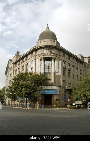 Gresham Life Insurance Building at Bombay Mumbai, Maharashtra, India ...