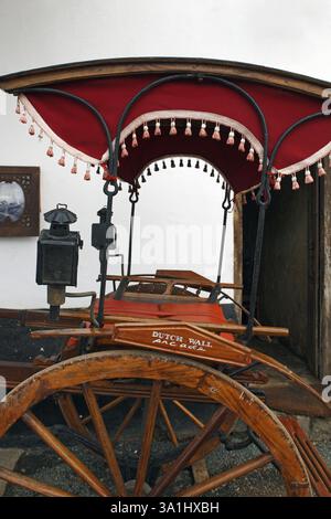 Dutch era colonial buildings, Sri Lanka, Asia Stock Photo - Alamy