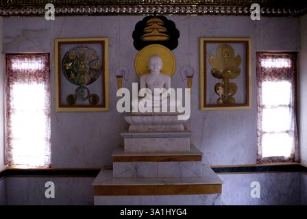 Gajadhwaja hillock temple, Chamar Leni, Nashik, Maharashtra, India ...