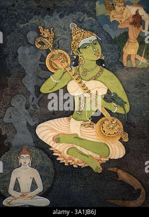 Hinduism ; hindu art ; himalayan academy art ; religion ; spirituality ...
