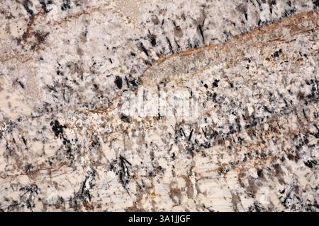 Unique Alaska white - granite background, new texture in classic colors ...