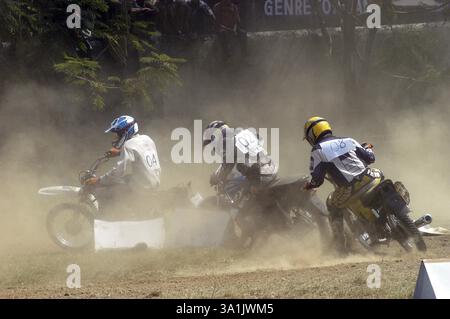 Two wheeler dirt track racing sport in Bombay Mumbai, Maharashtra ...