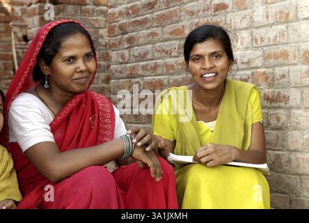 Rural women, Ngo Ramkrishna Sarada Math And Missan, Hazaribagh ...