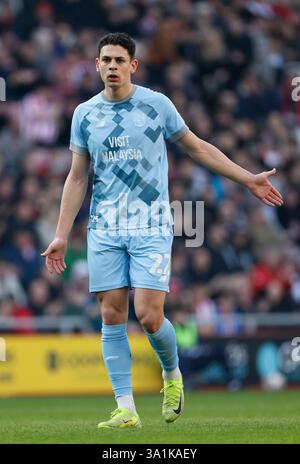 Cardiff City's Yousef Salech during the Vertu Trophy Southern Group A ...