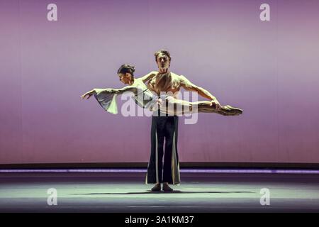 London Coliseum 09 March 2025 Ballet Icons Gala Recognized globally as ...