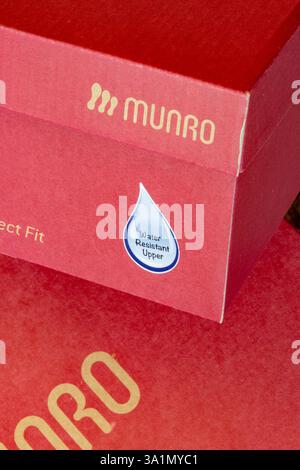 Monroe shoes will cease operation and sales in early 2025 after 52 ...