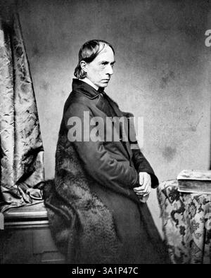 Johann Friedrich Overbeck (German, 1789 - 1869 ), Praying Monk, 1826 ...