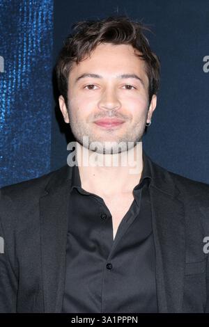 Renner Premiere at Culver Theater on February 5, 2025 in Culver City ...
