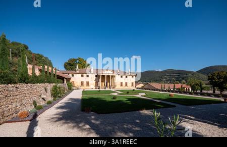 Villa Priuli Lazzarini Historic Italian A stunning example of Venetian ...