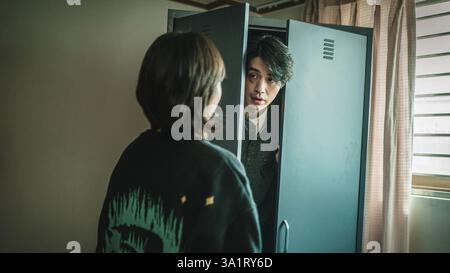 LEE DONG-WOOK in SARINJAUI SYOPINGMOL (2024), directed by KWON LEE and ...