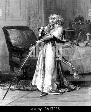 David Henry Friston - Scene from Wagner's opera ''The Flying Dutchman ...