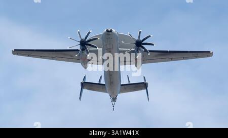 Grumman E-2C Hawkeye Stock Photo - Alamy