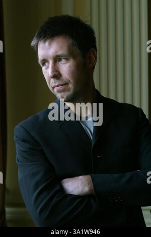 Lead actor Paddy Considine pictured after winning the prestigious ...