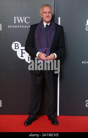 Jonathan Pryce attends the BFI Luminous Gala Dinner part of the British ...