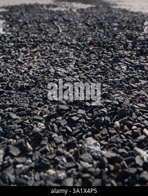 Grey wall, texture, background. Slag and cinder blocks expanded ...
