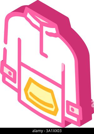 Snowboard boots isometric icon Stock Vector Image & Art - Alamy