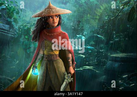 RAYA AND THE LAST DRAGON, 2021. © Walt Disney Studios Motion Pictures ...