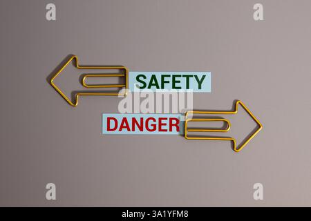 By accident and design symbol. Concept word By accident By design on ...